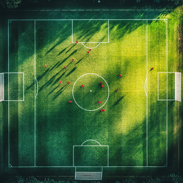 Understanding Soccer Formations: A Beginner's Guide – Soccer Basement